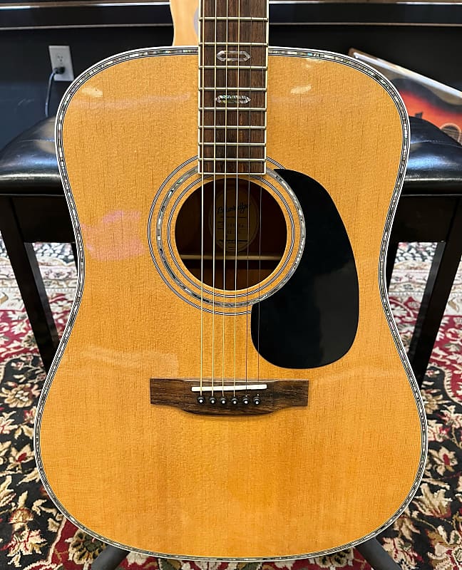 Blueridge BR-70 Contemporary Series Dreadnought Guitar | Reverb