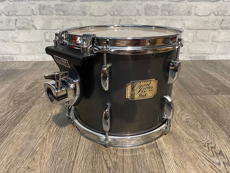 Pearl Export 10"x 8" Rack Tom Drum / Drum Hardware #IF14 | Reverb