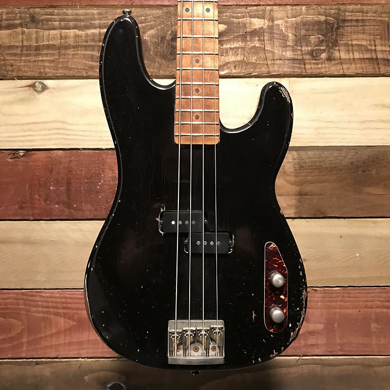 Winyard P4 57 Black 2023 | Reverb