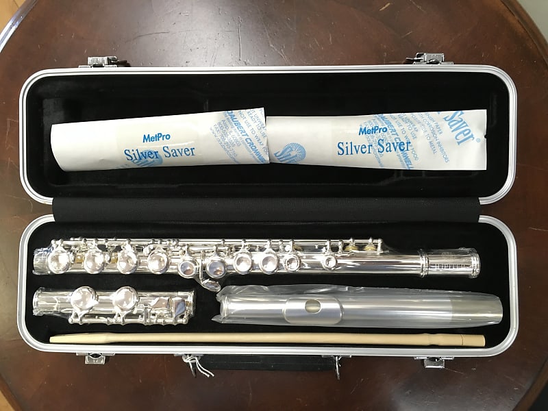 Jupiter Flute JFL700A 2018 New | Reverb