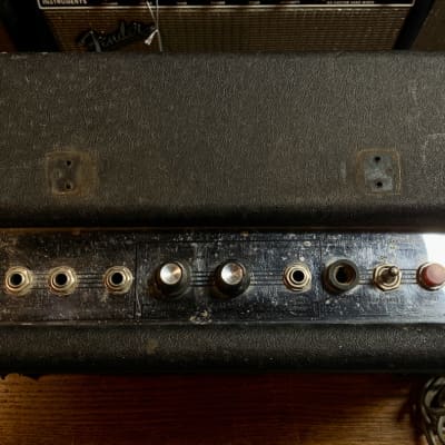 1960s Airline tube reverb unit | Reverb