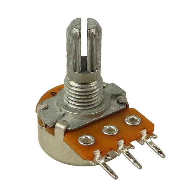 Bogen Communications 100K Aux Inputs Pot for C60 amplifier | Reverb