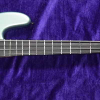 Sandberg Cal. TM-4 Nighthawk Plus, Inca Silver / Ebony *On | Reverb