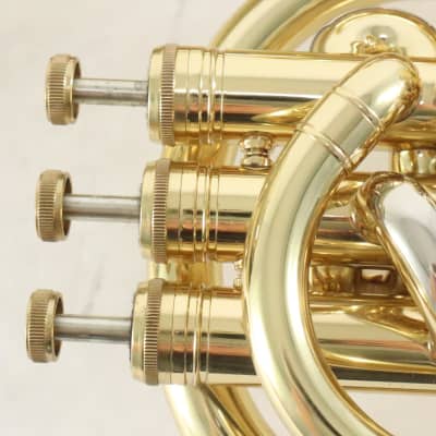 Besson Sovereign Model BE955 Professional Baritone Horn SN | Reverb