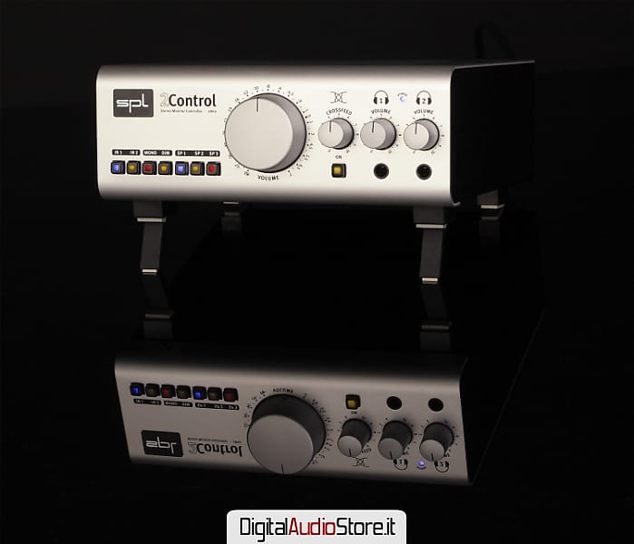 SPL 2 CONTROL | Reverb