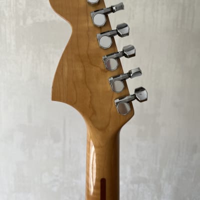 Tokai Silver Star SS-50 vintage 1981 LPB with flame maple | Reverb