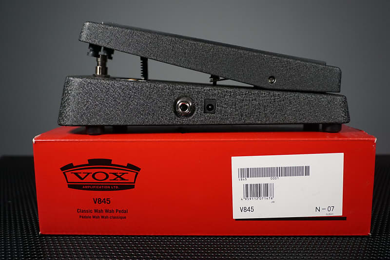 Vox V845 Wah Wah | Reverb