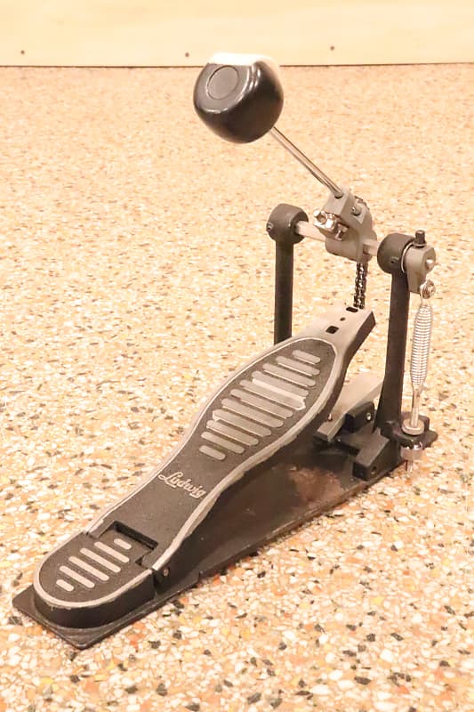 Ludwig Accent Single Chain Single Bass Drum Pedal #2 | Reverb UK