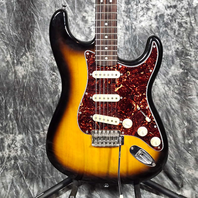 Fender Partscaster Strat | Reverb