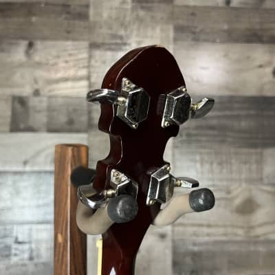 Global "Eagle" 5-String Banjo (1970's) W/Goldtone SMP+ Pickup | Reverb