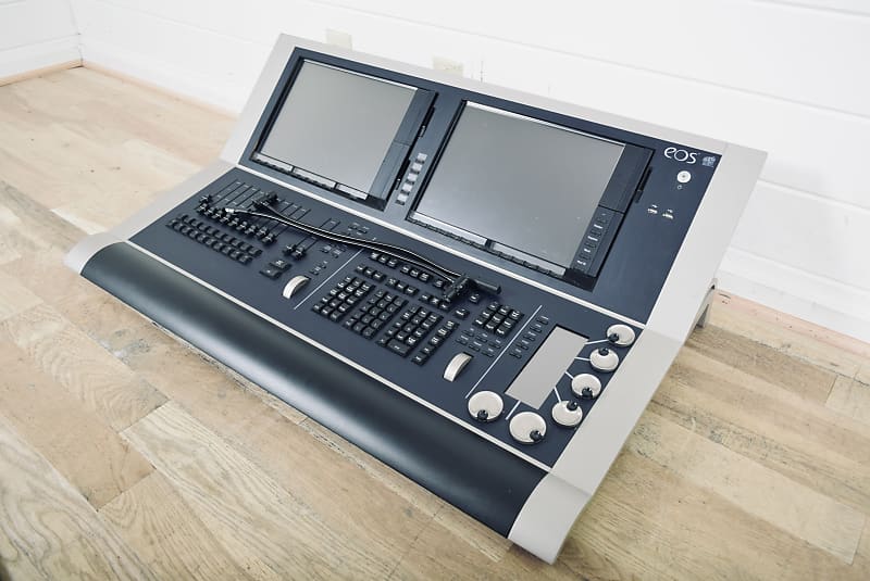 ETC EOS 4096 Lighting Console (church owned) CG00CS6 | Reverb