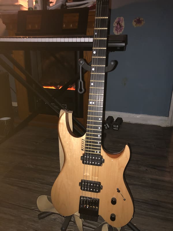 Kiesel Vader Headless - Clear Gloss | Reverb