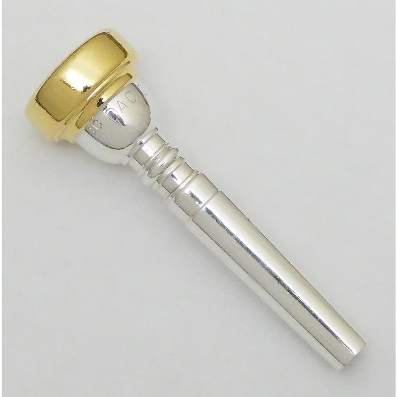B. Tilz [USED] TILZ / 3C DAC I IGP Trumpet Mouthpiece | Reverb