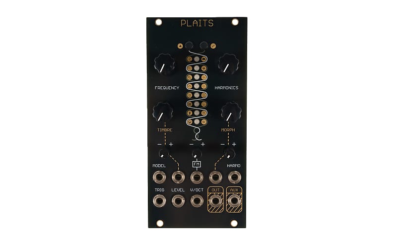Momo Modular Plaits Macro Oscillator [USED] | Reverb UK