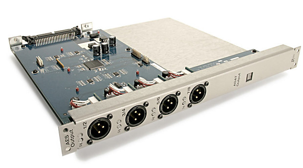 Avid DSO [RESTOCK] Digital Output Card for VENUE Stage Rack | Reverb