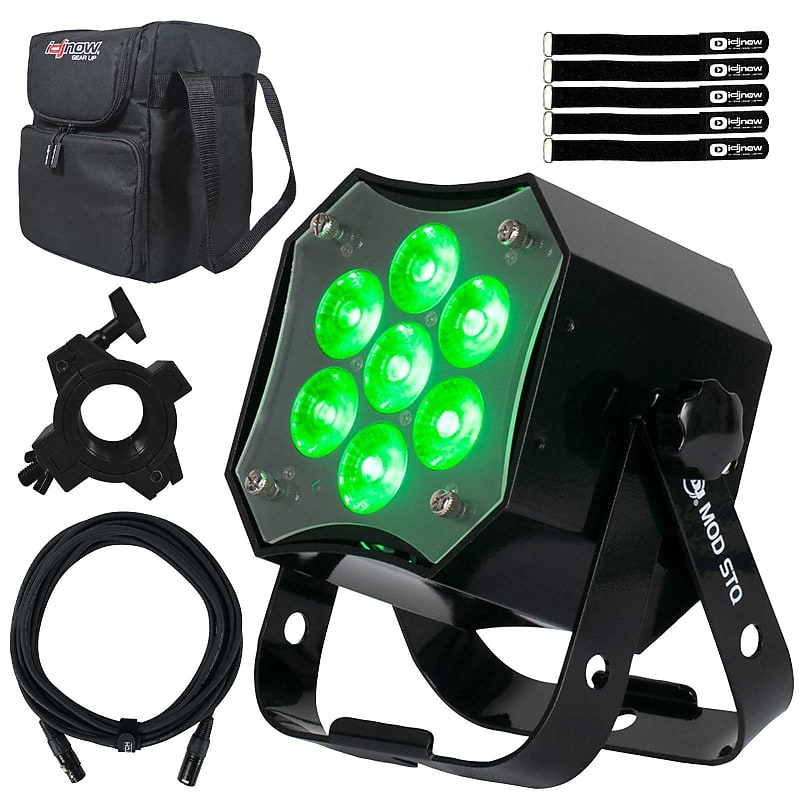 ADJ MOD STQ High Powered RGBW 4-in-1 LED Mini MOD Par Light w | Reverb