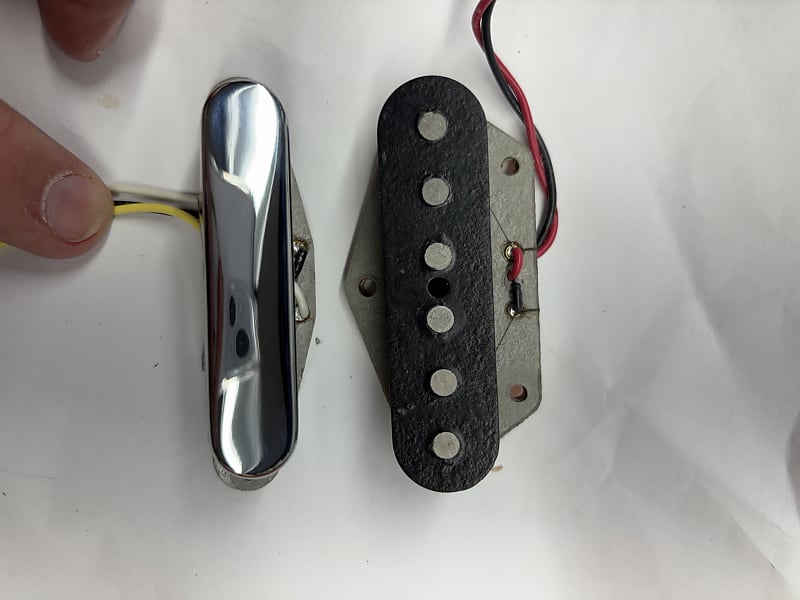 Telecaster Telecaster pickup set | Reverb