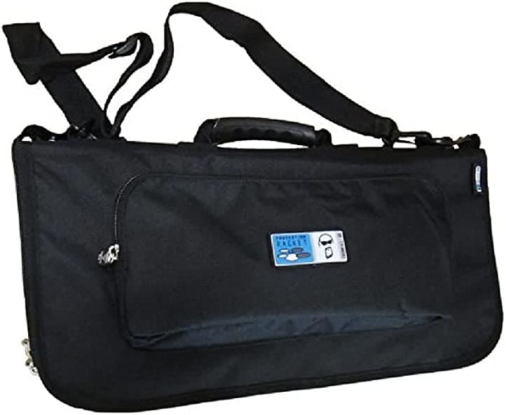Protection Racket 6024EH Deluxe Stick Bag - Black | Reverb