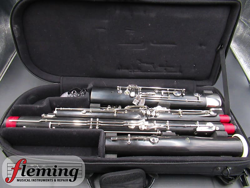Fox Renard Model 51 Plastic Intermediate Bassoon | Reverb