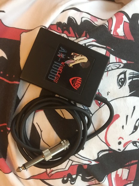 Nady AX-1000 Wireless Effects Unit | Reverb