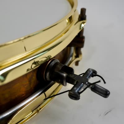 SCHAGERL RUBIX APOLLO (GUNSHOT) 15" x 3" Snare Drum - | Reverb UK