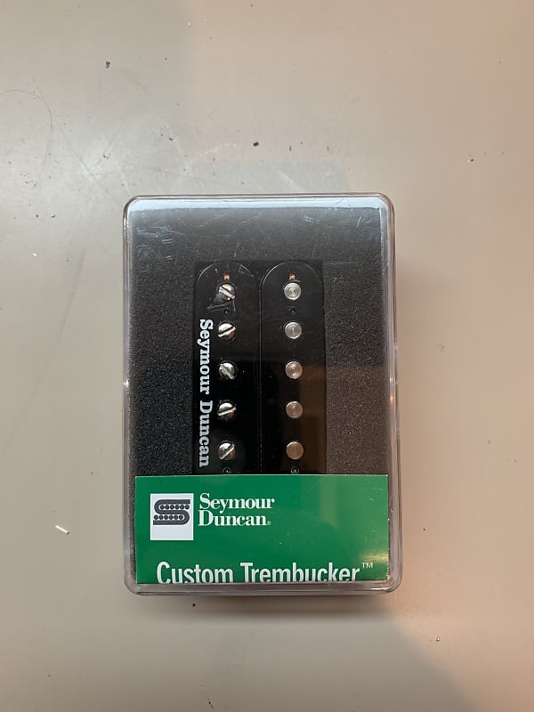 Seymour Duncan TB-5 Duncan Custom Trembucker | Reverb