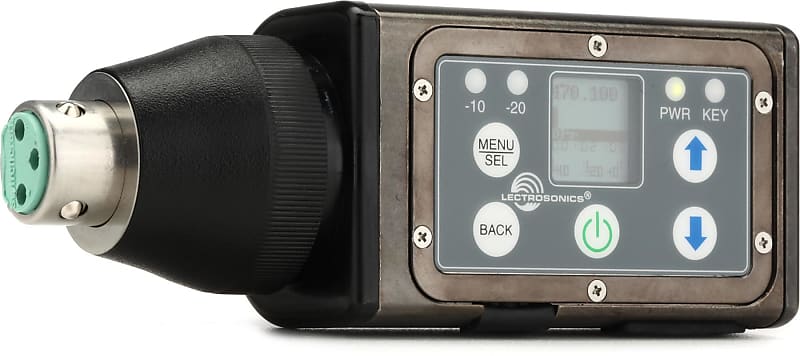 Lectrosonics DPR Plug-on Transmitter | Reverb