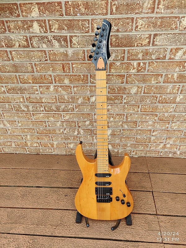 Vantage Artist Series 1984 - Natural | Reverb