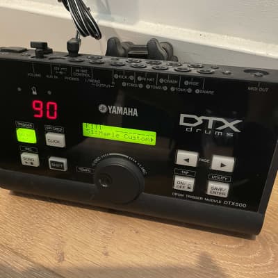 Yamaha DTXPRESS IV Special Drum Module | Reverb
