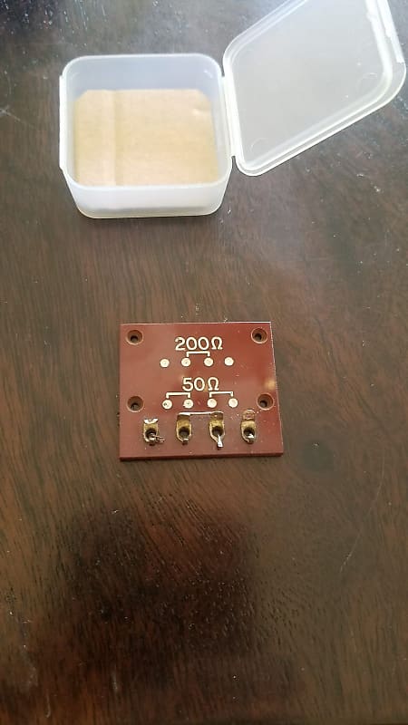 AKG C12 Transformer PCB Board Rare Vintage Rare Tube | Reverb