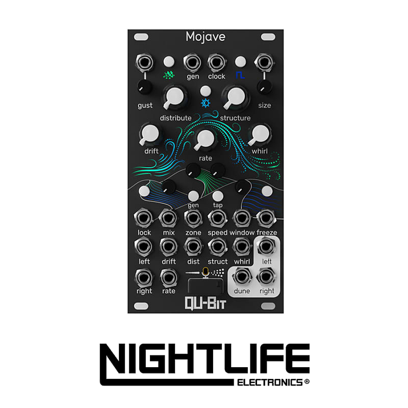 Qu-Bit Electronix Mojave | Reverb