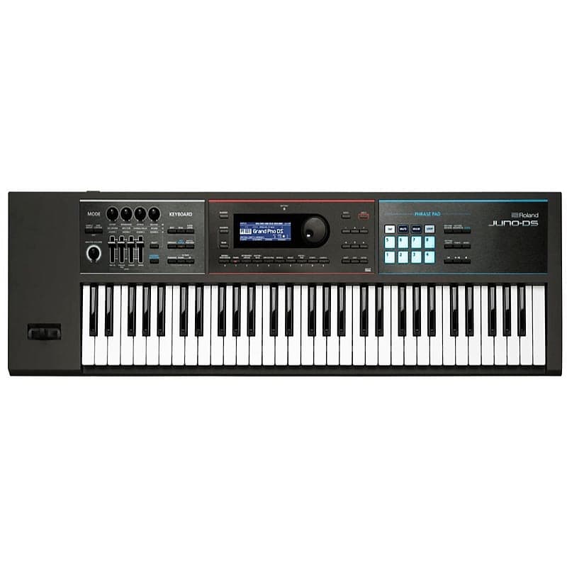 Roland JUNO-DS61 Synthesizer | Reverb