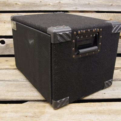 SWR Goliath Jr 2x10 Bass Cab, Used | Reverb