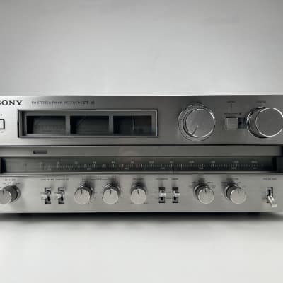 Sony STR-V5 - Monster Stereo Receiver | Reverb