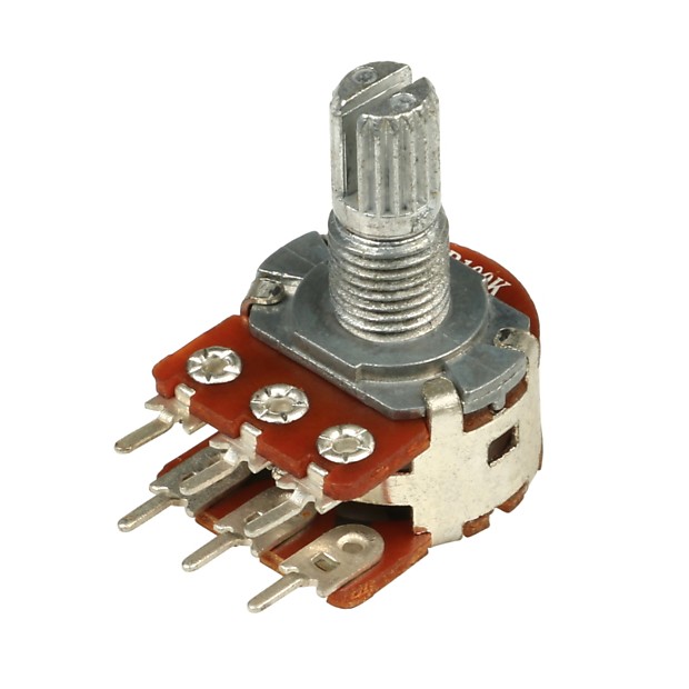 Yorkville Eden Master Volume Pot for WT800 World Tour bass | Reverb