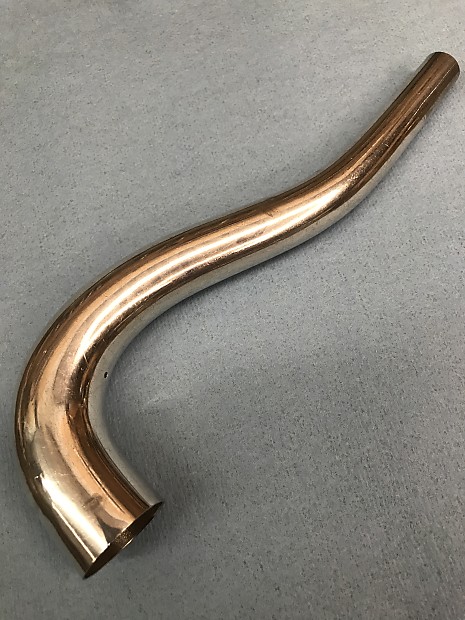 Conn 16M Silver Plated Tenor Neck | Reverb