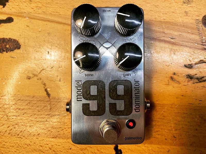 Palmetto Model 99 Dominator Fuzz | Reverb