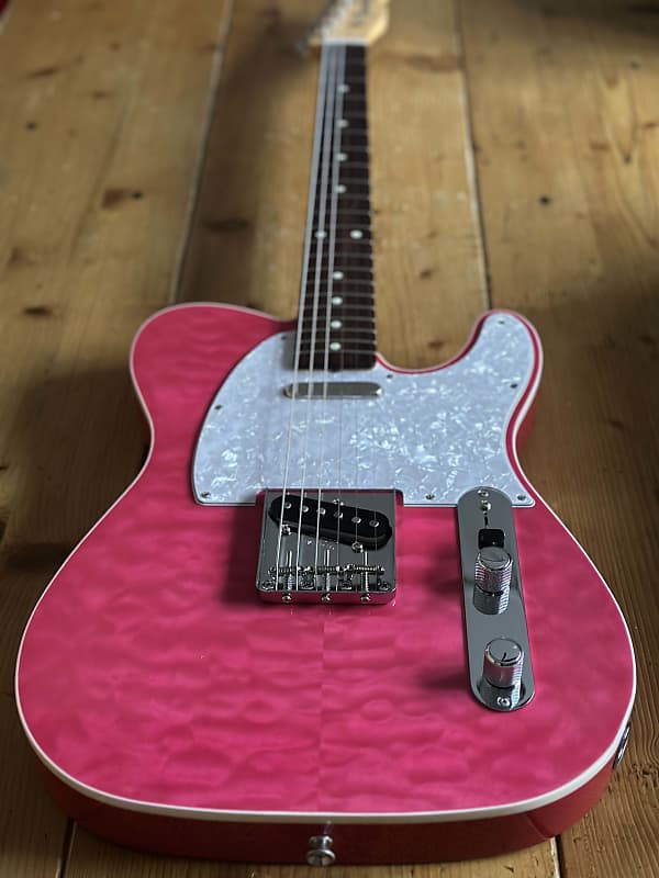 Fender Japan Ltd Edition Japanese Domestic Only FSR 1960's | Reverb
