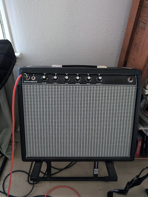 StewMac Princeton Clone 2022 | Reverb