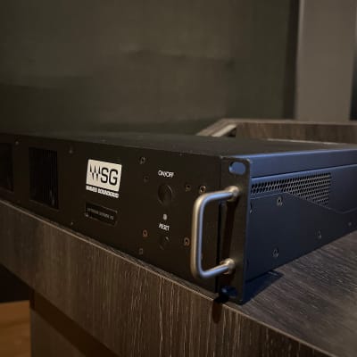 Waves Soundgrid Extreme Server X9 2022 Black | Reverb