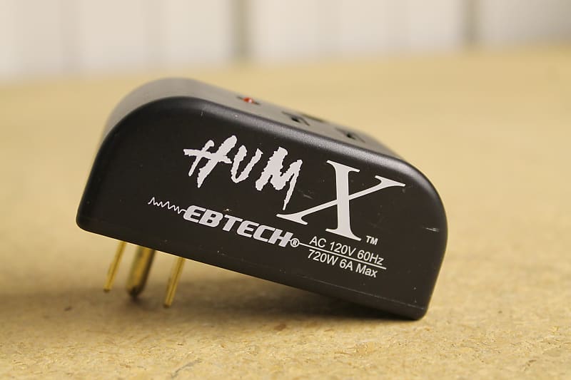 Ebtech Hum Exterminator (Hum X) *Customer Return* | Reverb