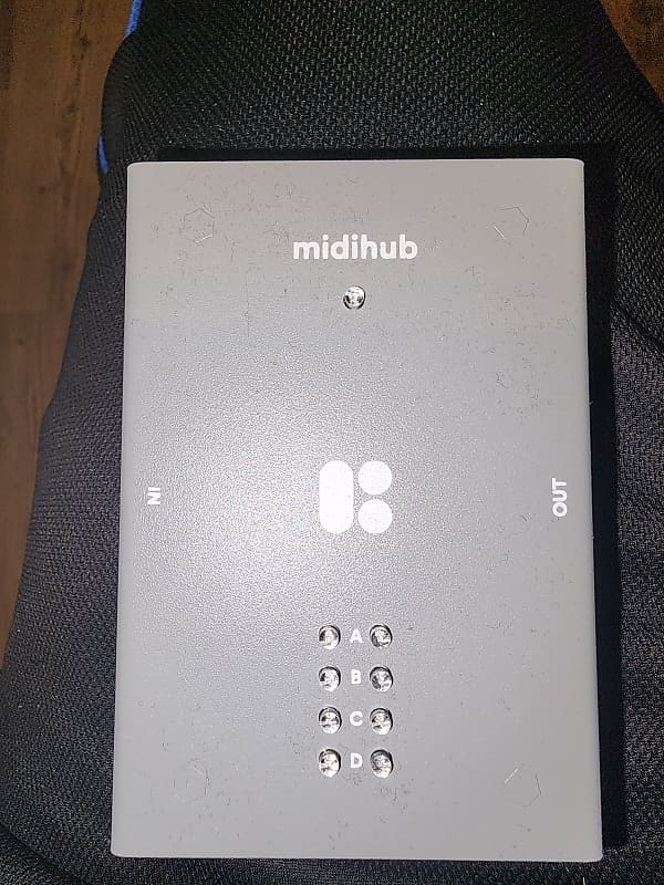 Blokas Midihub 2023 | Reverb
