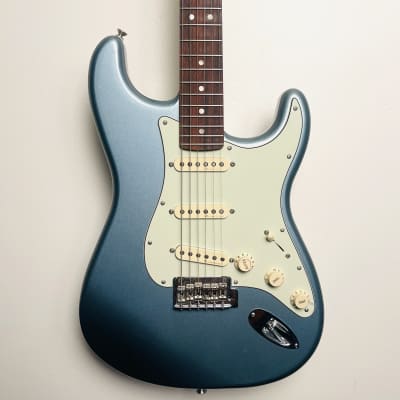 Hondo Deluxe Series 781 Explorer 1980s blue spider web | Reverb