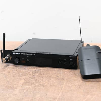 Shure PSM 300 Wireless IEM System G20 Range: 488-512 MHz | Reverb UK