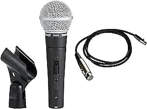 K66 Pink + Bkd-12A Metal Rgb Gaming Microphone | Reverb