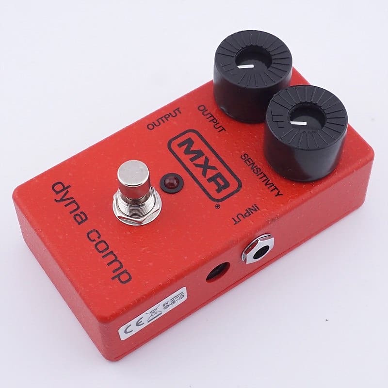 MXR [USED] M102 Dyna Comp | Reverb