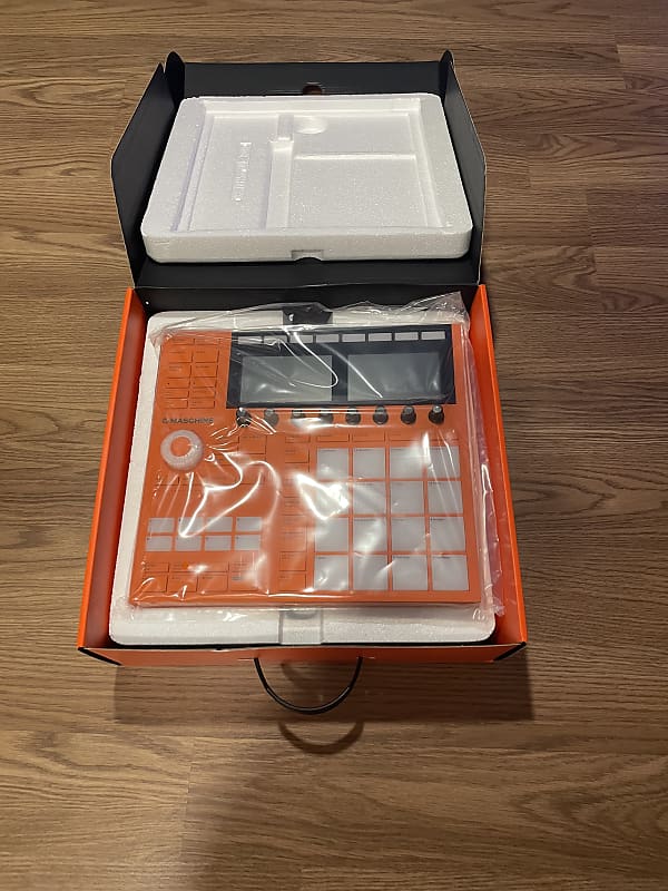 Native Instruments Maschine MK3 Limited Edition 10 Year | Reverb