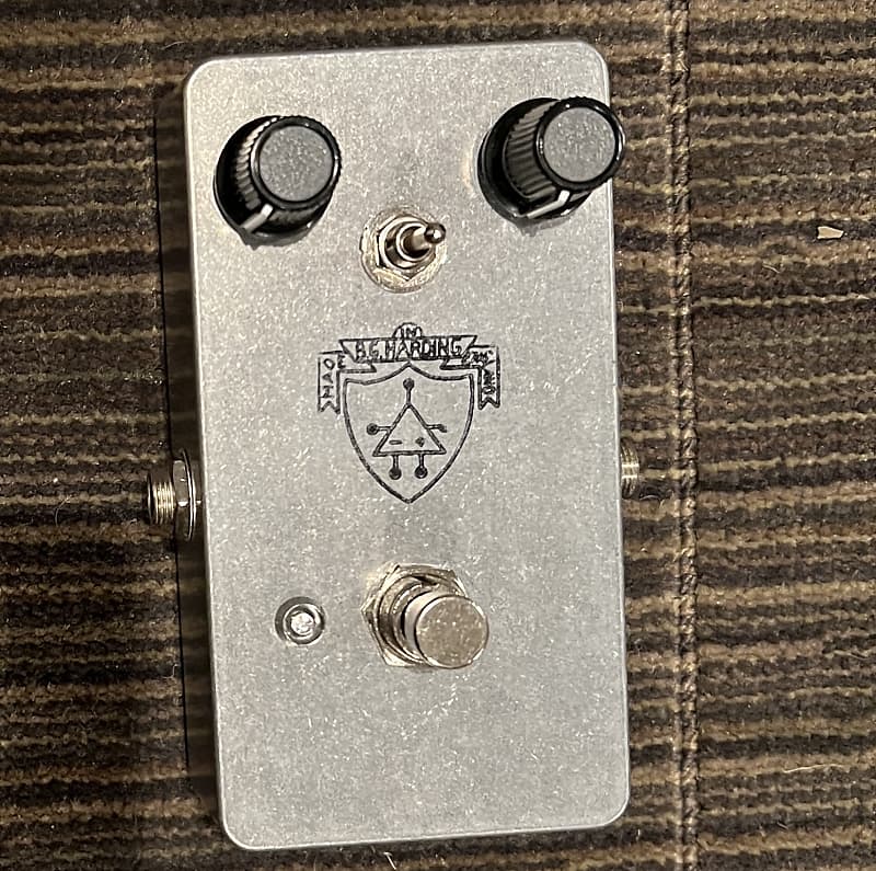 B.G. Harding Baby Zonk - GE Version | Reverb