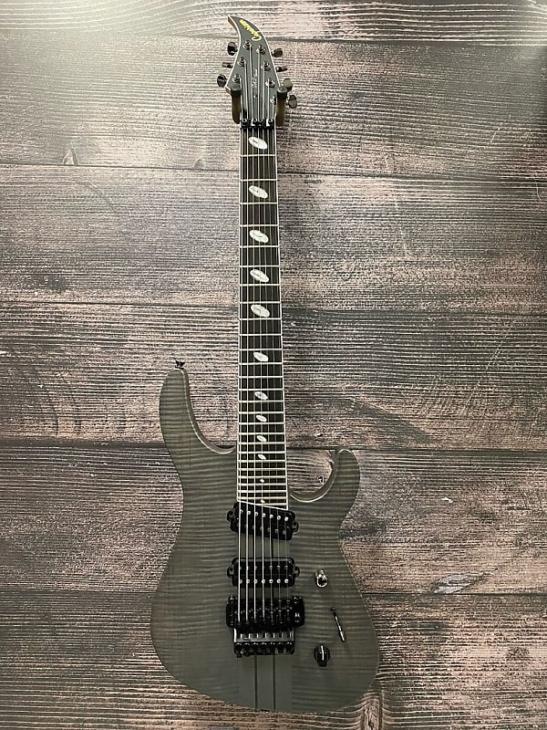 Caparison TAT Special 7 Electric Guitar (San Diego, CA) | Reverb