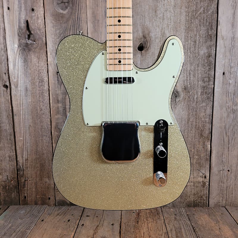 Fender 64 Telecaster NOS Tele Custom Double Bound 2008 - | Reverb